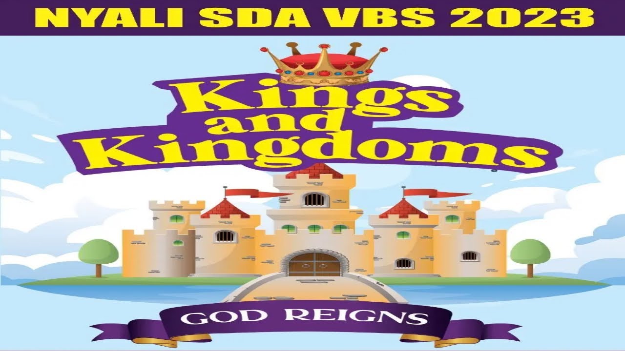 AFTERNOON || KINGS AND KINGDOMS VBS || 29TH APRIL 2023 - YouTube