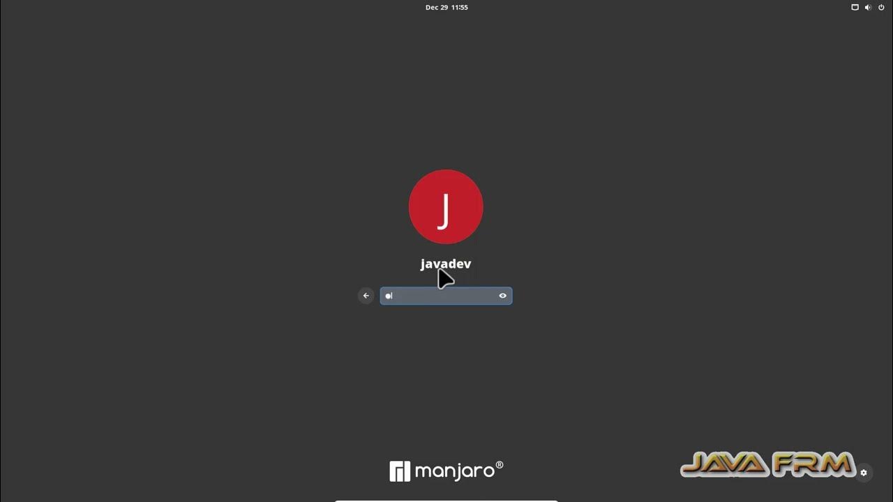 How to install Amazon Corretto 21 in Manjaro Linux 23 with JAVA_HOME Environment Variable - YouTube