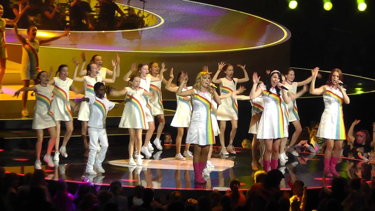 K3 live in Ahoy (4) - YouTube