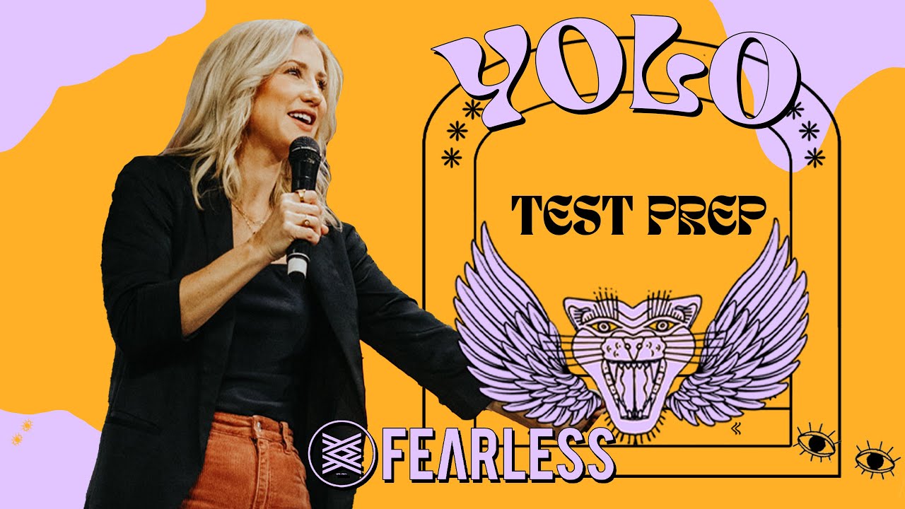Test Prep | Pastor Christy Johnson - YouTube