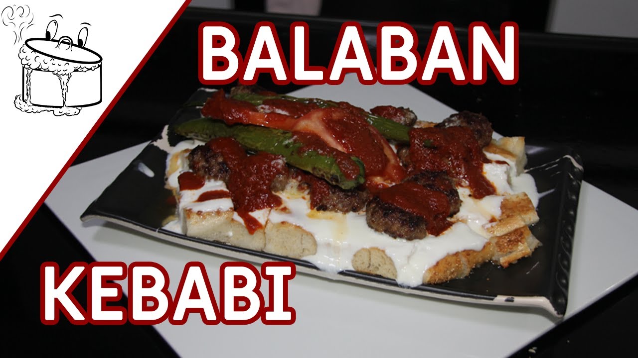 ESKİŞEHİR'İN MEŞHUR BALABAN KEBABI/TÜRK MUTFAĞI - YouTube