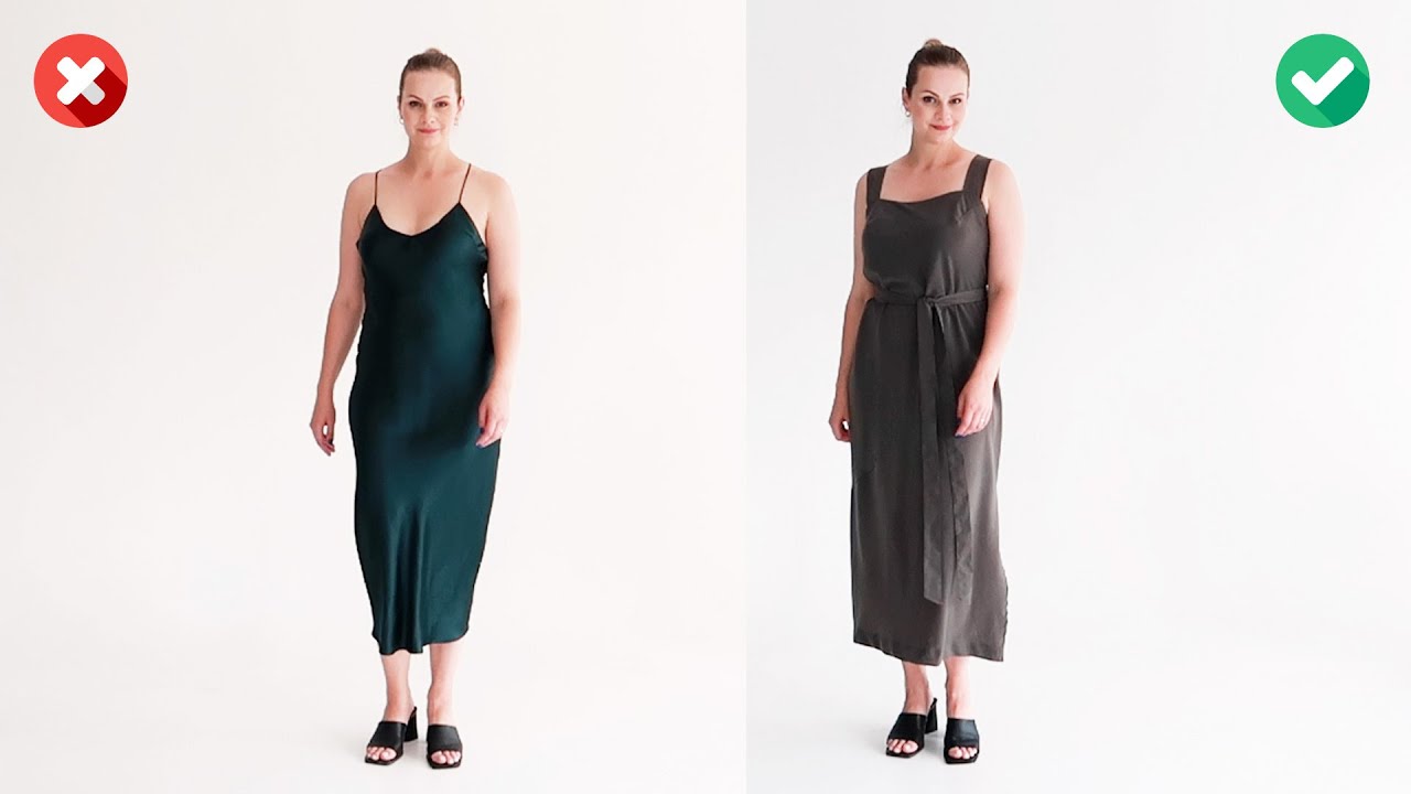 WORST Summer Dresses | 11 Styles to Avoid - YouTube