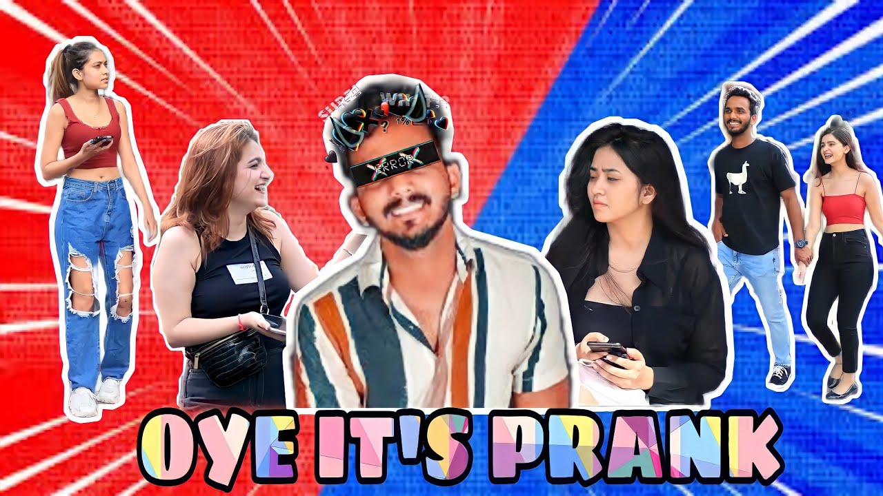 @OYE IT'S PRANK | ROAST | SARCASTIC ROASTER | USE HEADPHONES | - YouTube