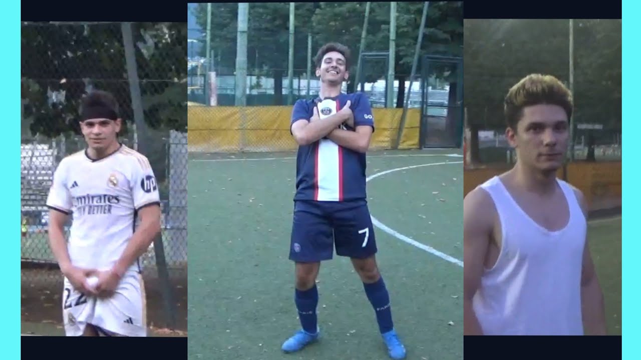 L'ULTIMA PARTITA DI KYLIAN MBAPPE AL PSG - 19/8/2024 - YouTube