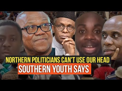 Enough Is Enough ! Northern Politicians Can't Use Our Head Again ...