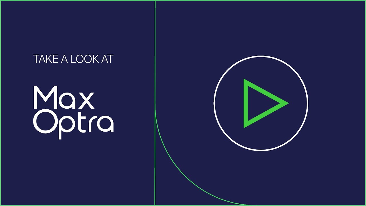 What is MaxOptra? - YouTube