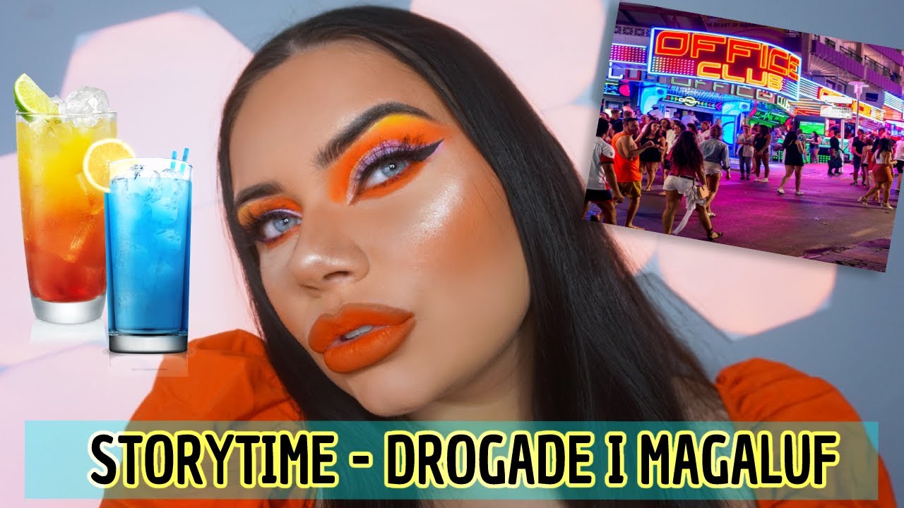 STORYTIME - Dr*gade i Magaluf - YouTube
