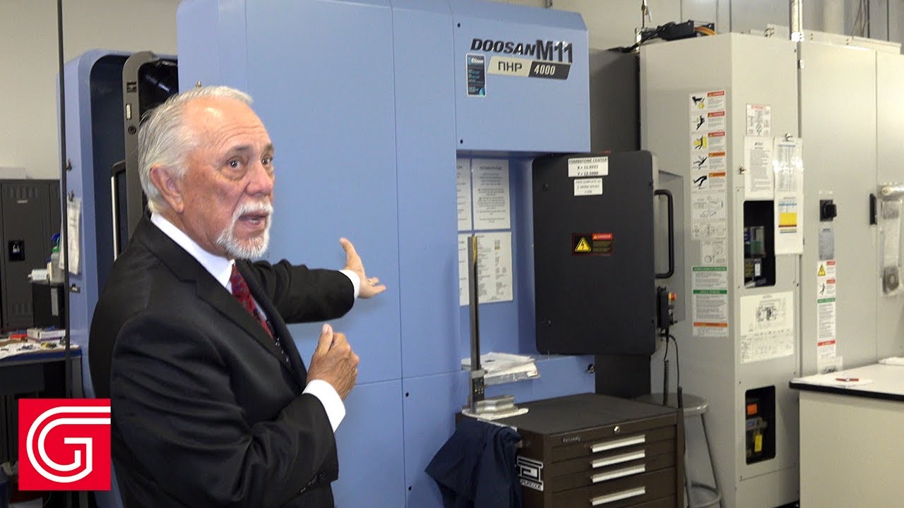 WHY Does #Glidewell Own a Machine Shop in a Dental Lab? - YouTube