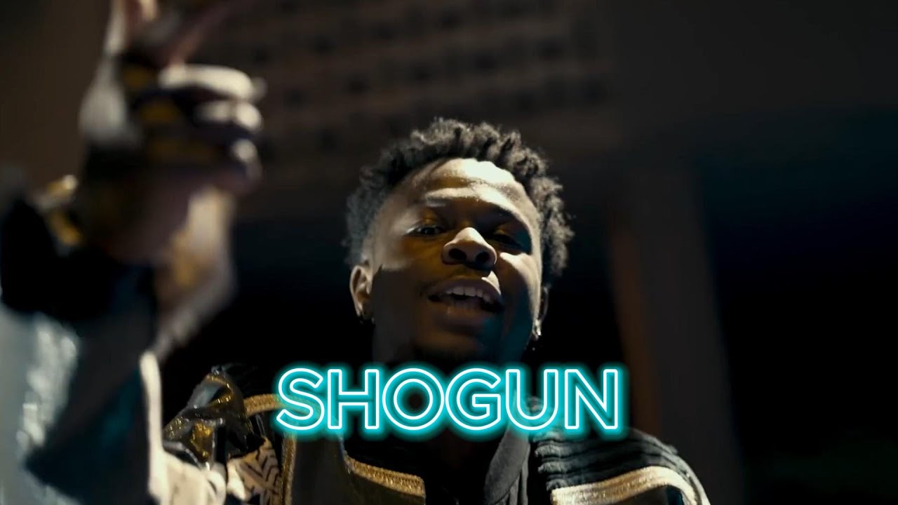 Didi b x Dadju Instru Afro Type Beat "SHOGUN" / Instru Ivoire Afro 2023 ...