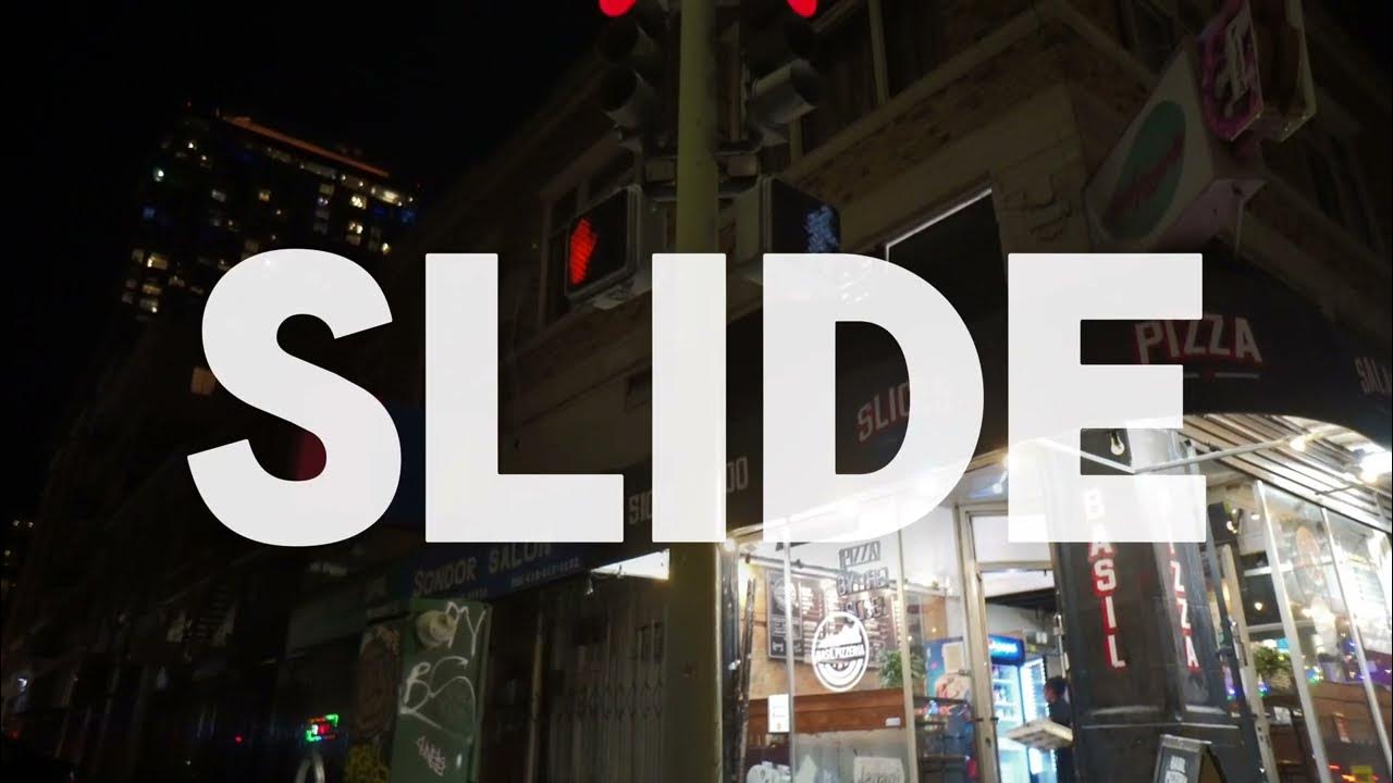 Adrian Marcel - SLIDE (Visualizer) - YouTube