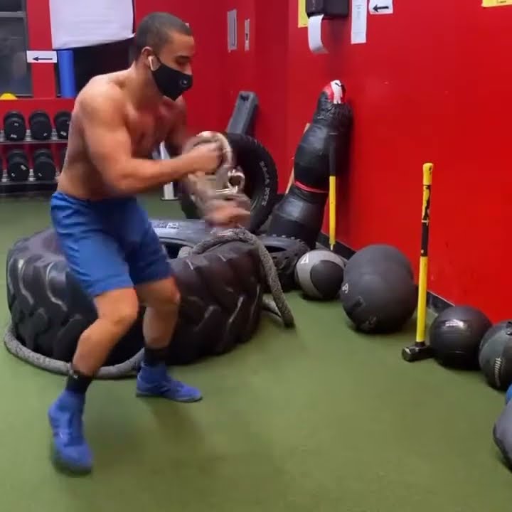 Burn machine тренировка #boxing #mma #boxplus #burnmachine - YouTube