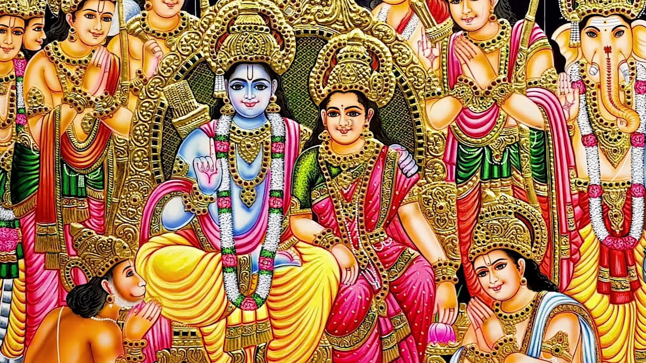 Hey Ram Hey Ram - YouTube