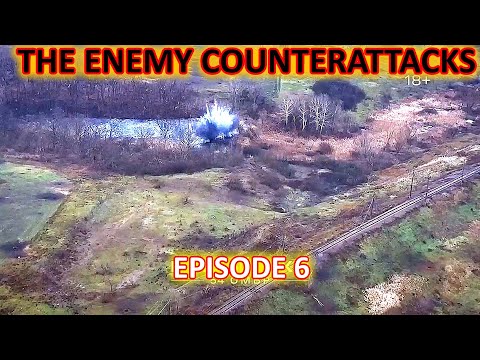 BATTLES FOR CYCLOPS: EPISODE 6 -  THE ENEMY COUNTERATTACKS!