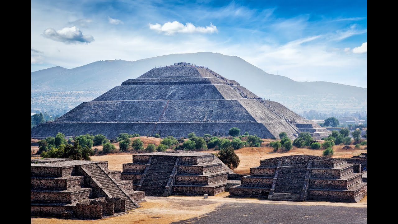NEW MEXICO HISTORY IN 10 MINUTES - E 9 - Aztec Empire and more ...
