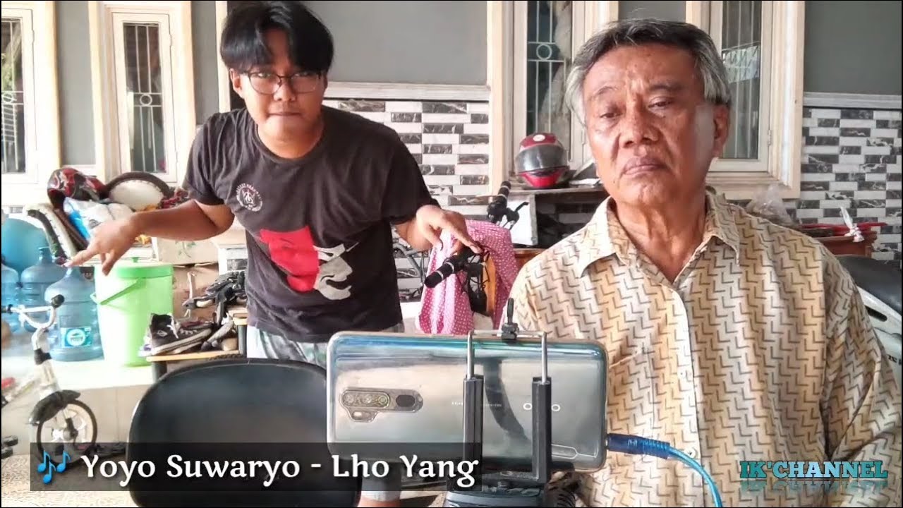 Tarling Yoyo Suwaryo - LHO YANG bareng Pader | LIVE MUSik - YouTube