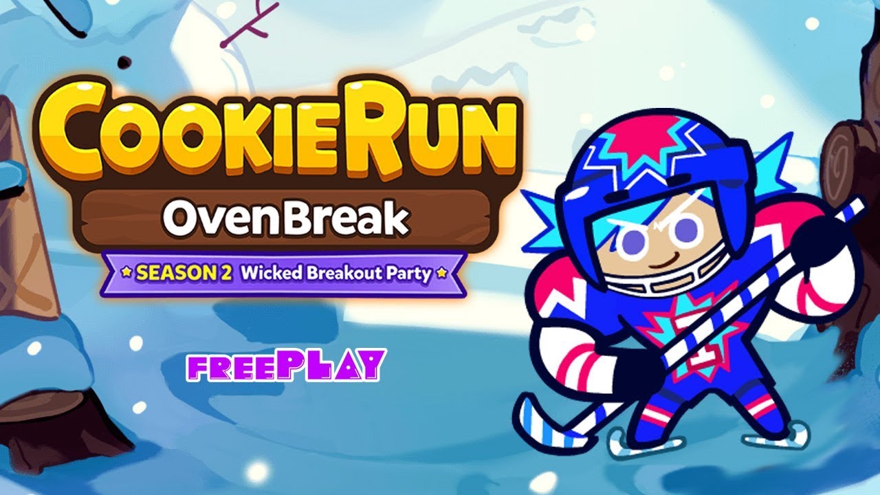 Ice Candy Cookie is here! { Cookie Run } - YouTube