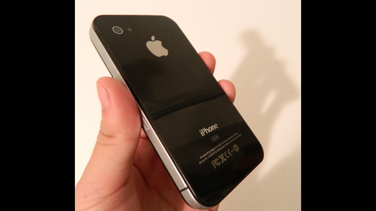 Fake Chinese Apple iPhone 32GB Review 2013 - YouTube