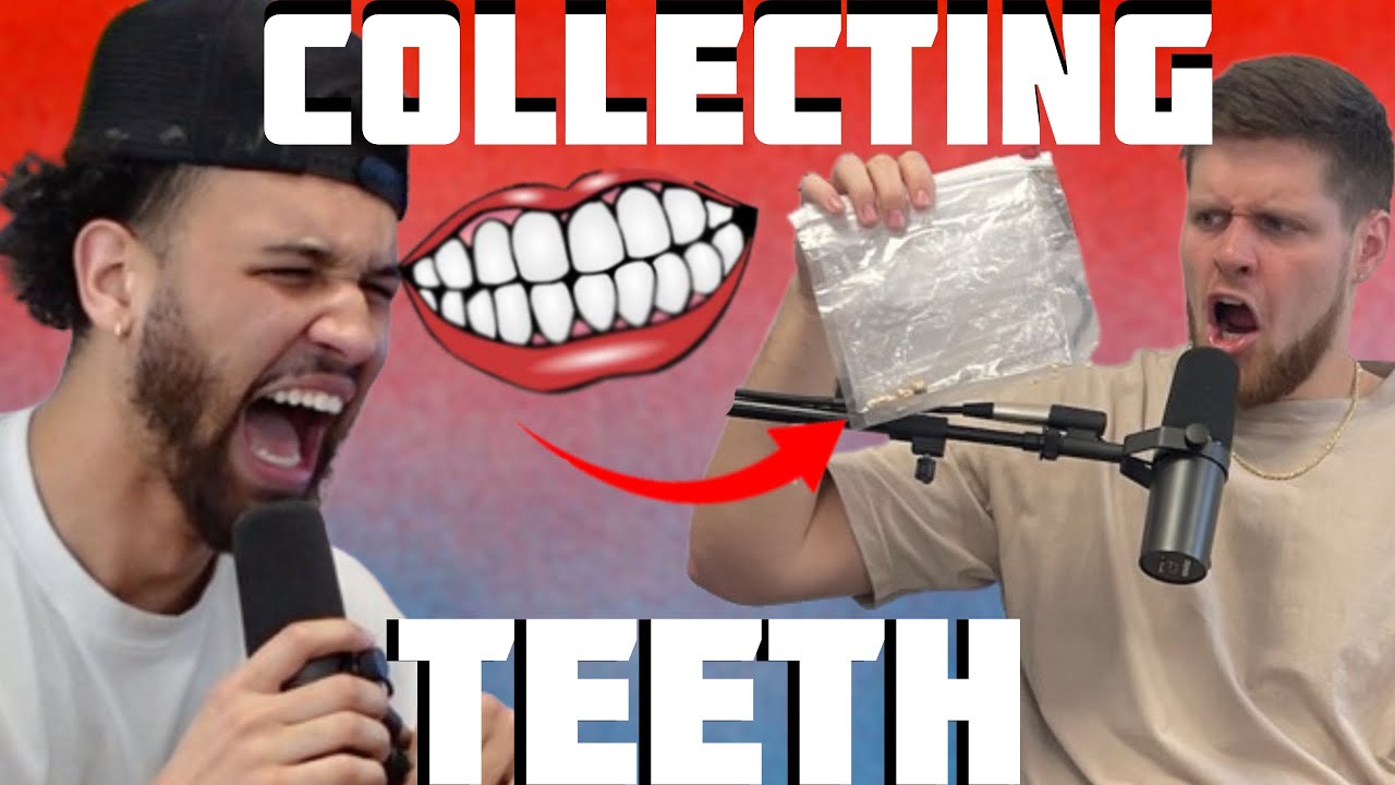 WE COLLECT TEETH -You Should Know Podcast- Episode 60 - YouTube