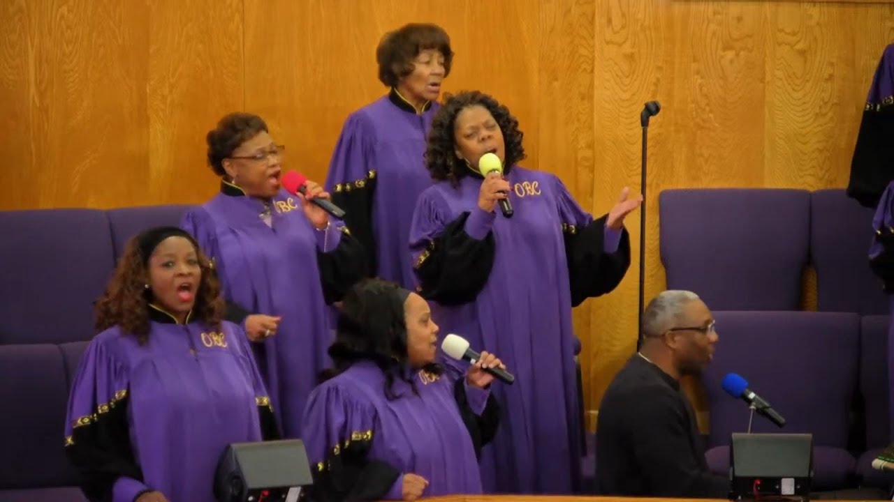OBC Sunday Morning Worship - 12-01-2024 - YouTube