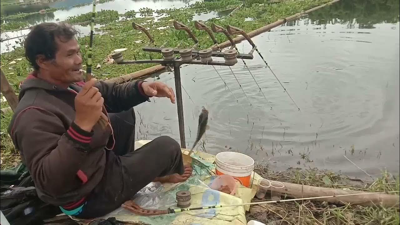 mancing saguling spt lapak andri - YouTube