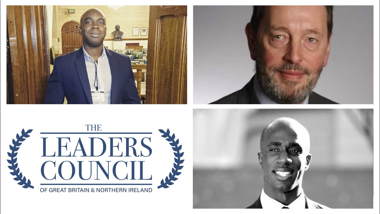 The Leaders Council In Conversation with Mark Sarfo-Kantanka & Farouk ...