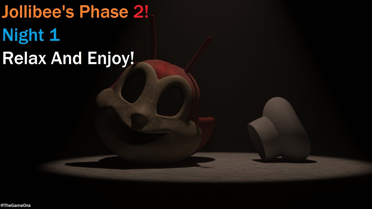 Jollibee's Phase 2 | Night 1 | {Relax & Enjoy!} [Most Viewed Video ...