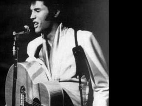 Elvis Presley - Kentucky rain (live) - YouTube