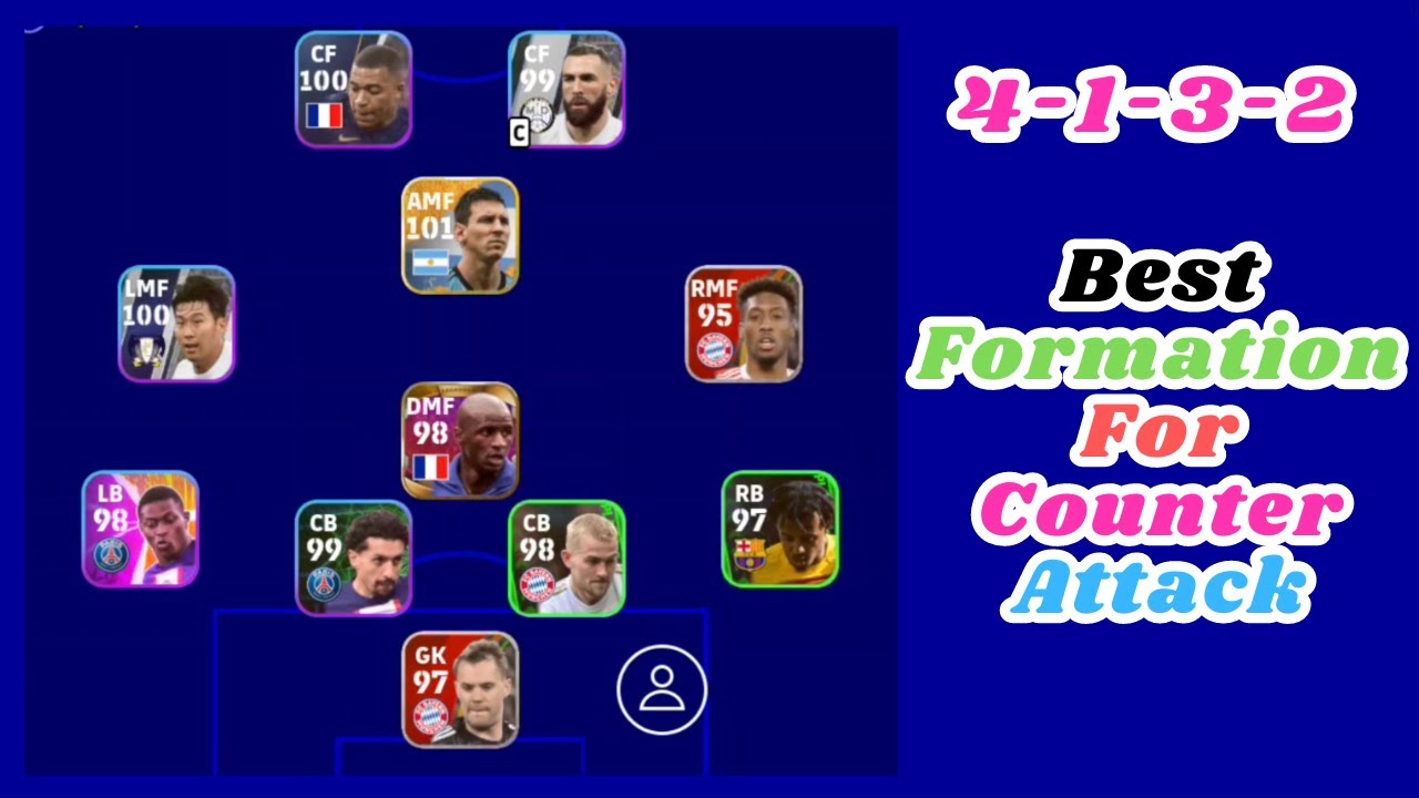 How To Get 4 1 3 2 Formation In Efootball 2023 Mobile Latest YouTube how-to-get-4-1-3-2-formation-in-efootball-2023-mobile-latest-youtube