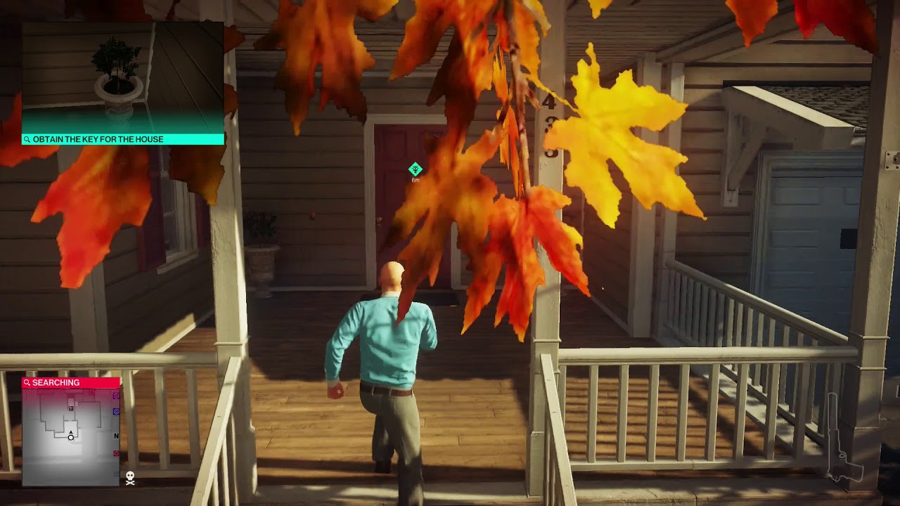 Hitman 2: House for Sale Walkthrough (Whittleton Mission) - YouTube
