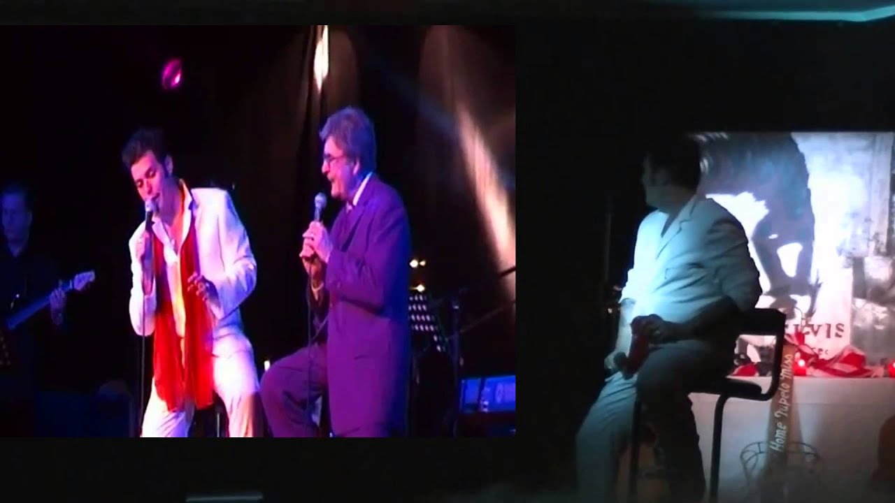 Shaun Nielsen "O solè mio" + TRIBUTE TO SHAUN " It's now or never ...