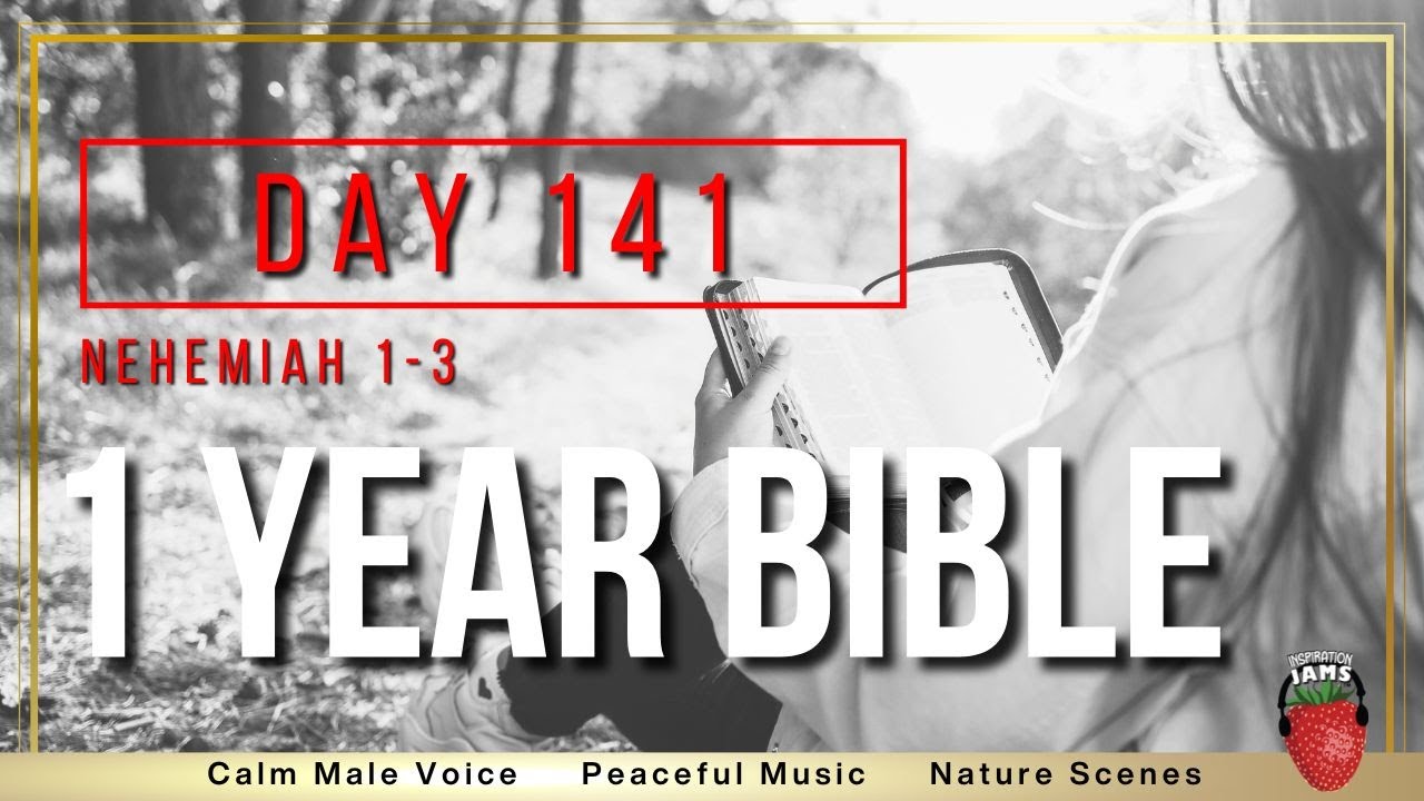 Welcome to Day 141 | Nehemiah 1 - 3 | Audio Bible | NIV One Year Bible ...