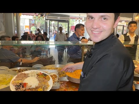 TÜRKİYE’NİN EN İYİ ESNAF LOKANTALARINDAN BİRİ | SALİM USTA AFYON