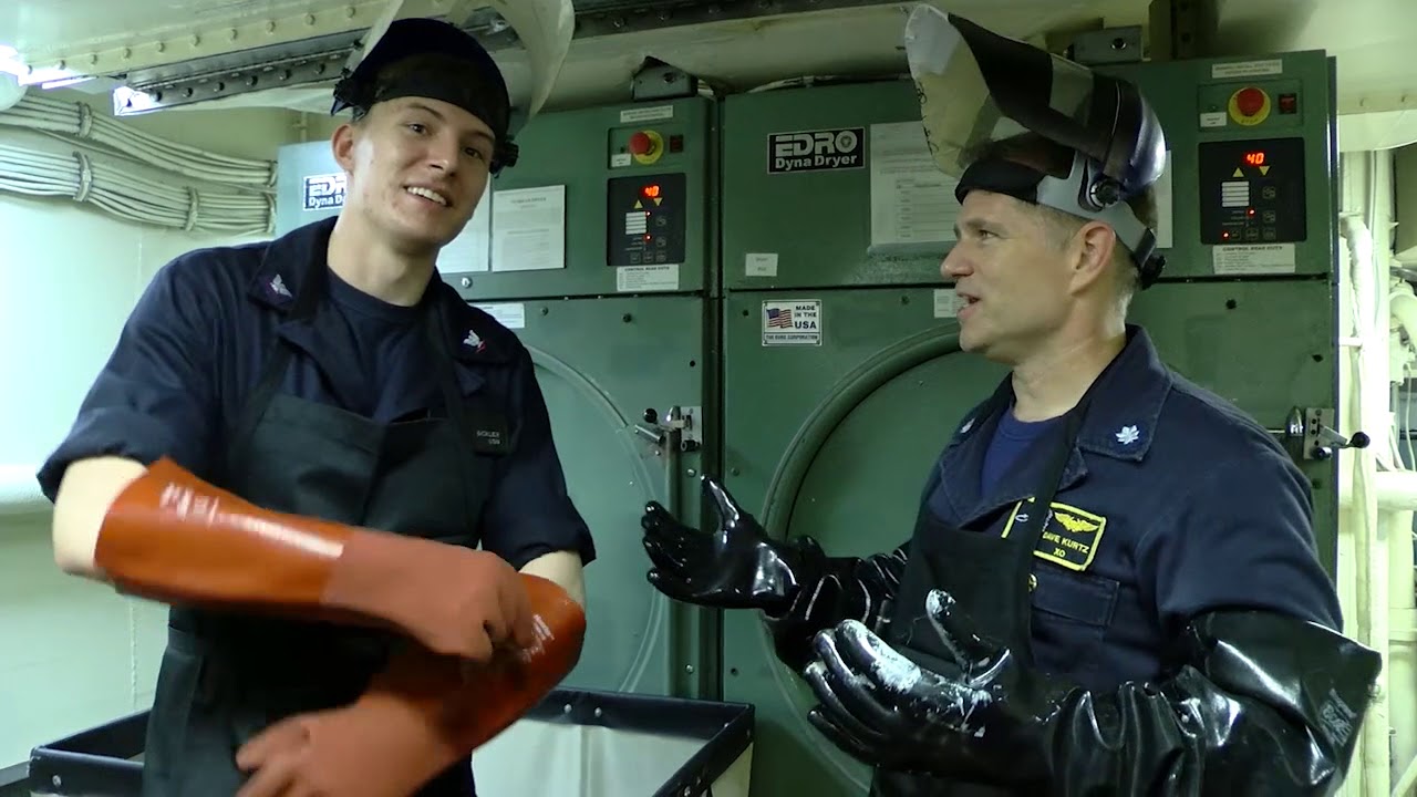 XO's 5 Star Jobs S01E09 - YouTube