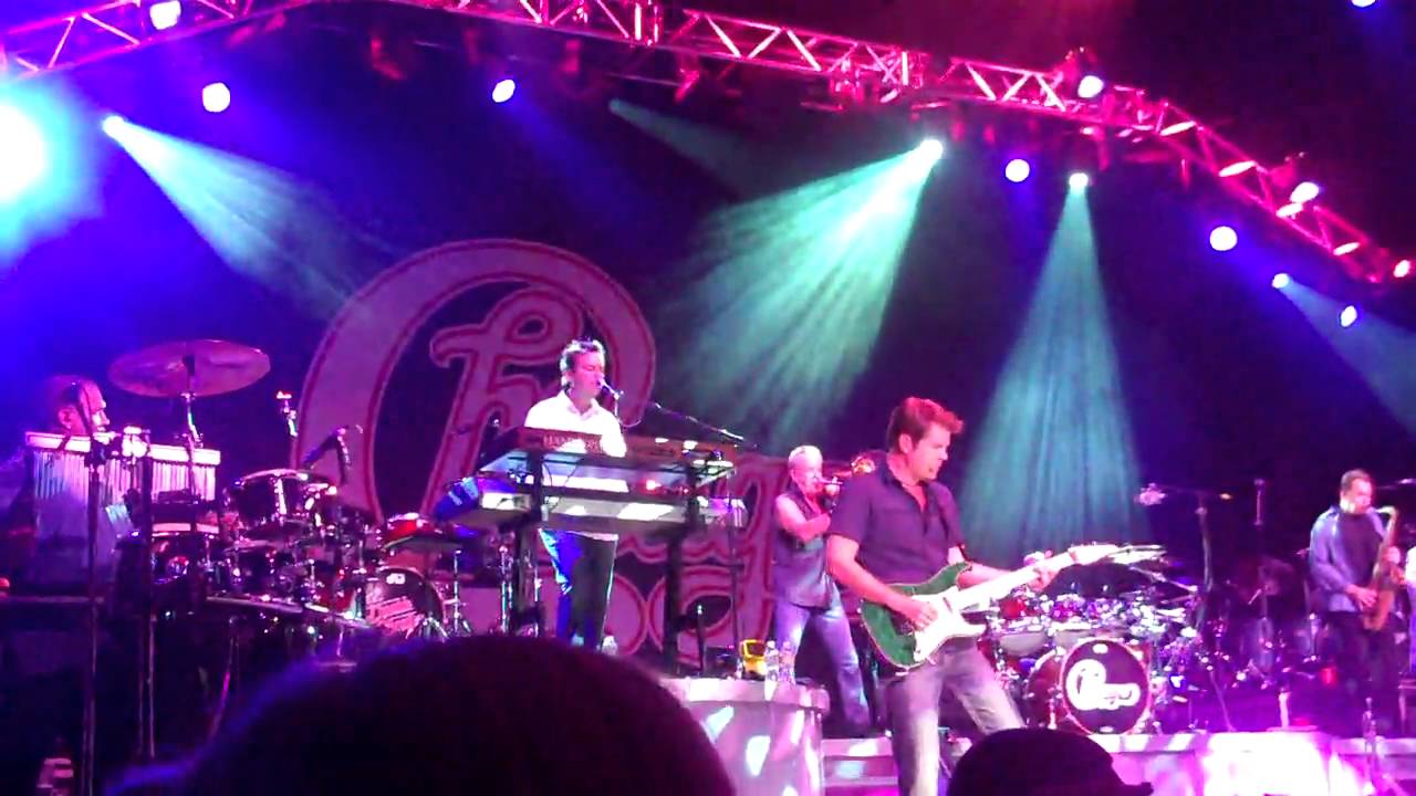 Chicago : Hard Habit to Break - Your the Inspiration - YouTube