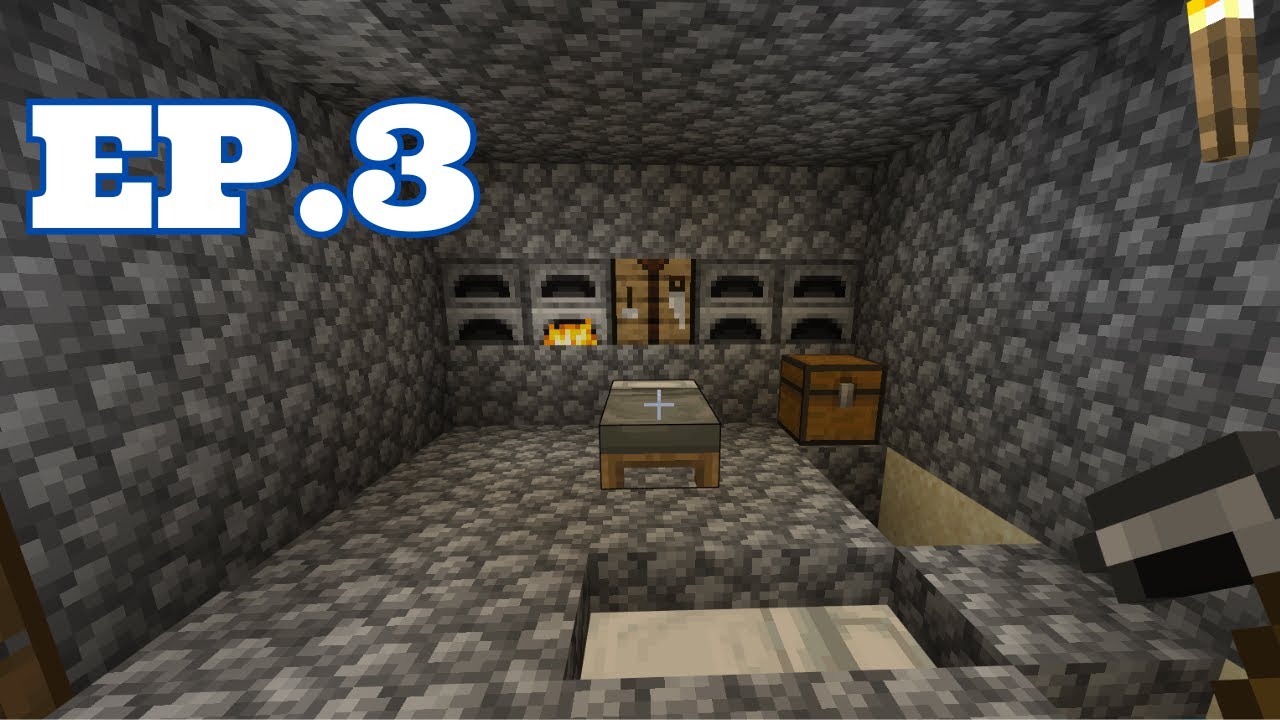 Minecraft Ep.3 โดนซวบ - YouTube