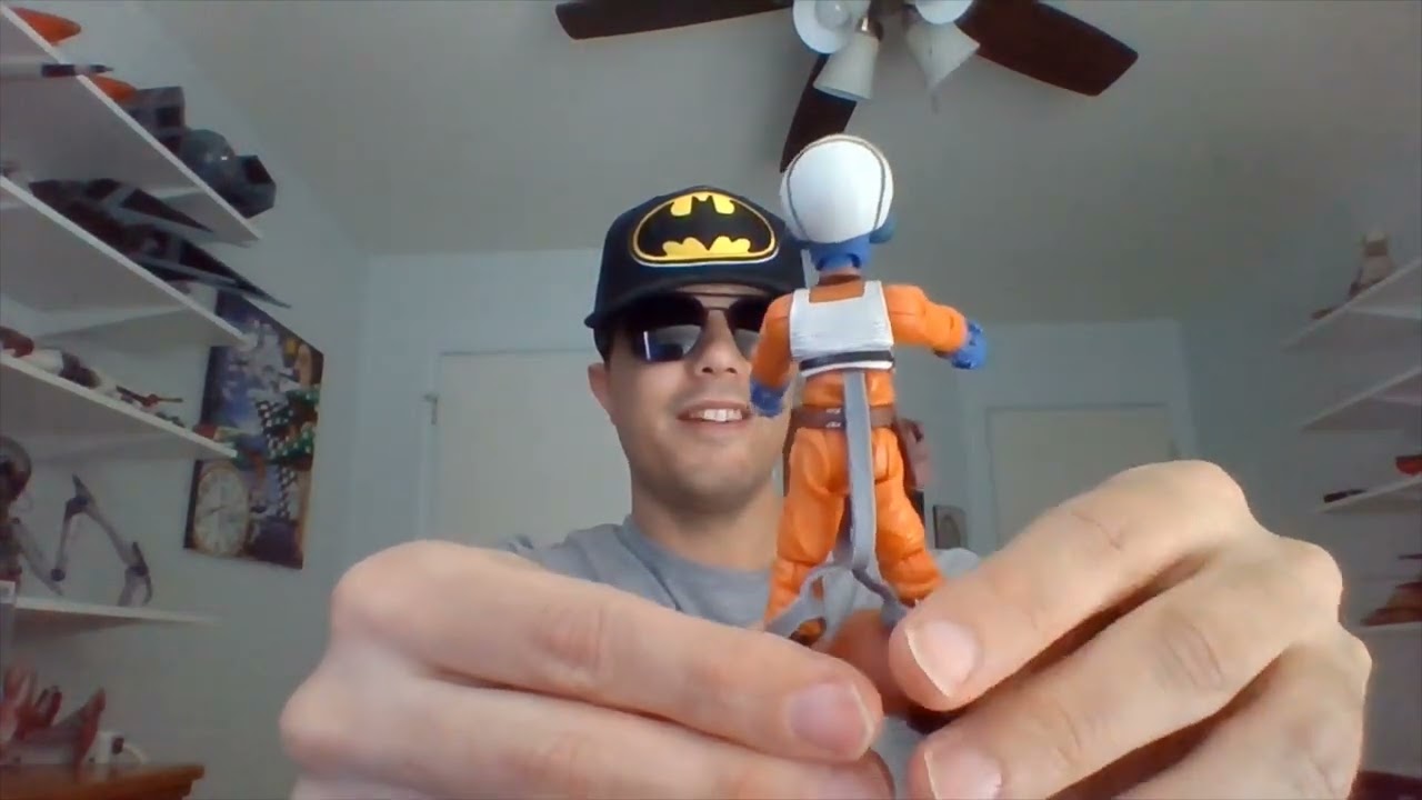 Guy Born Blind Reviews Hasbros Star Wars Legacy Collection Ibtisam Youtube