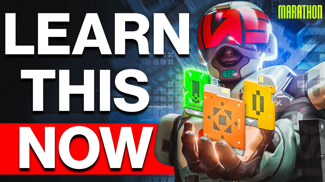 Every KEYCARD SPAWN on Outpost in Marathon the Game! #marathonthegame # ...