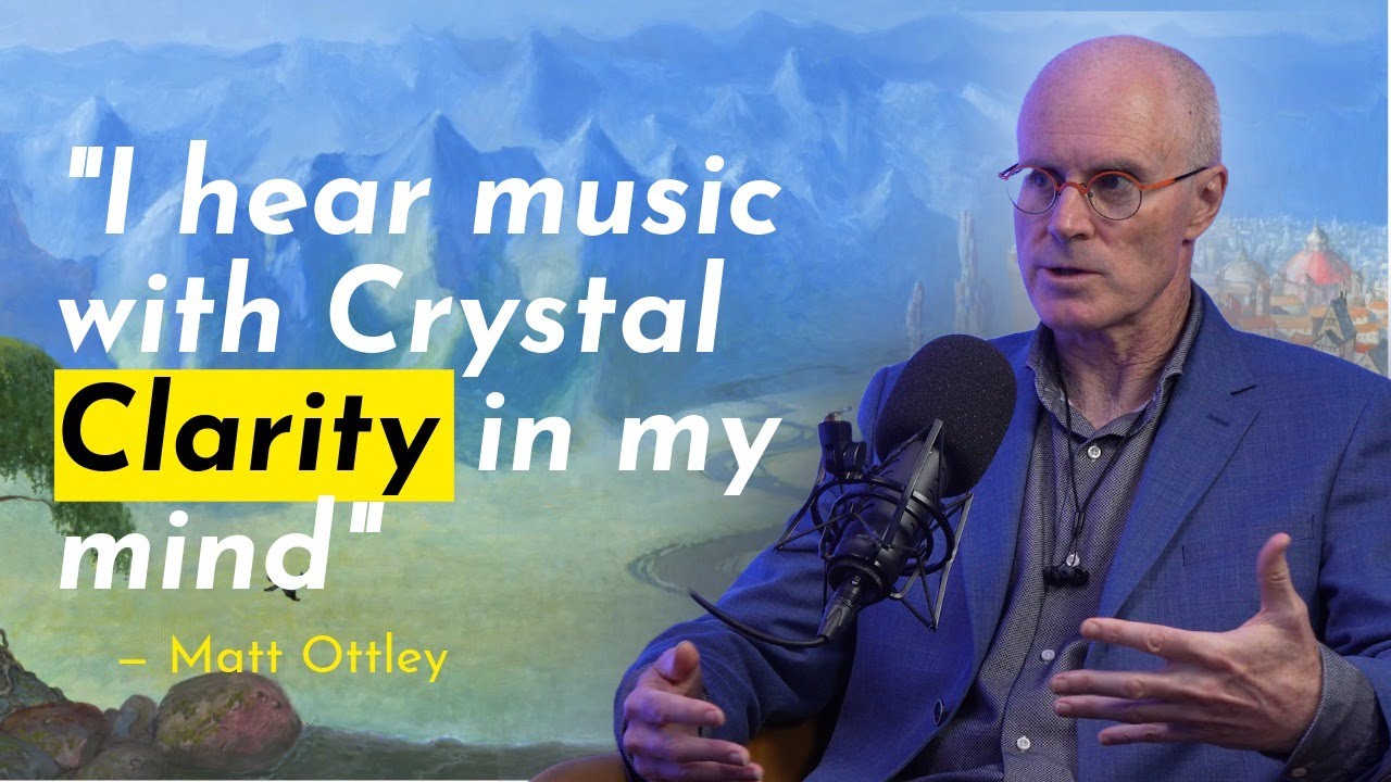 The Art That Will Change How You See Mental Illness Forever with Matt ...