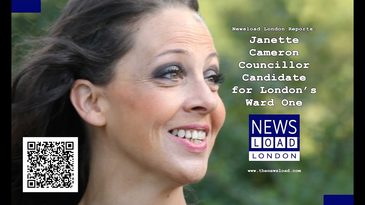 Janette Cameron - London Ward One Candidate (Full Report) # ...