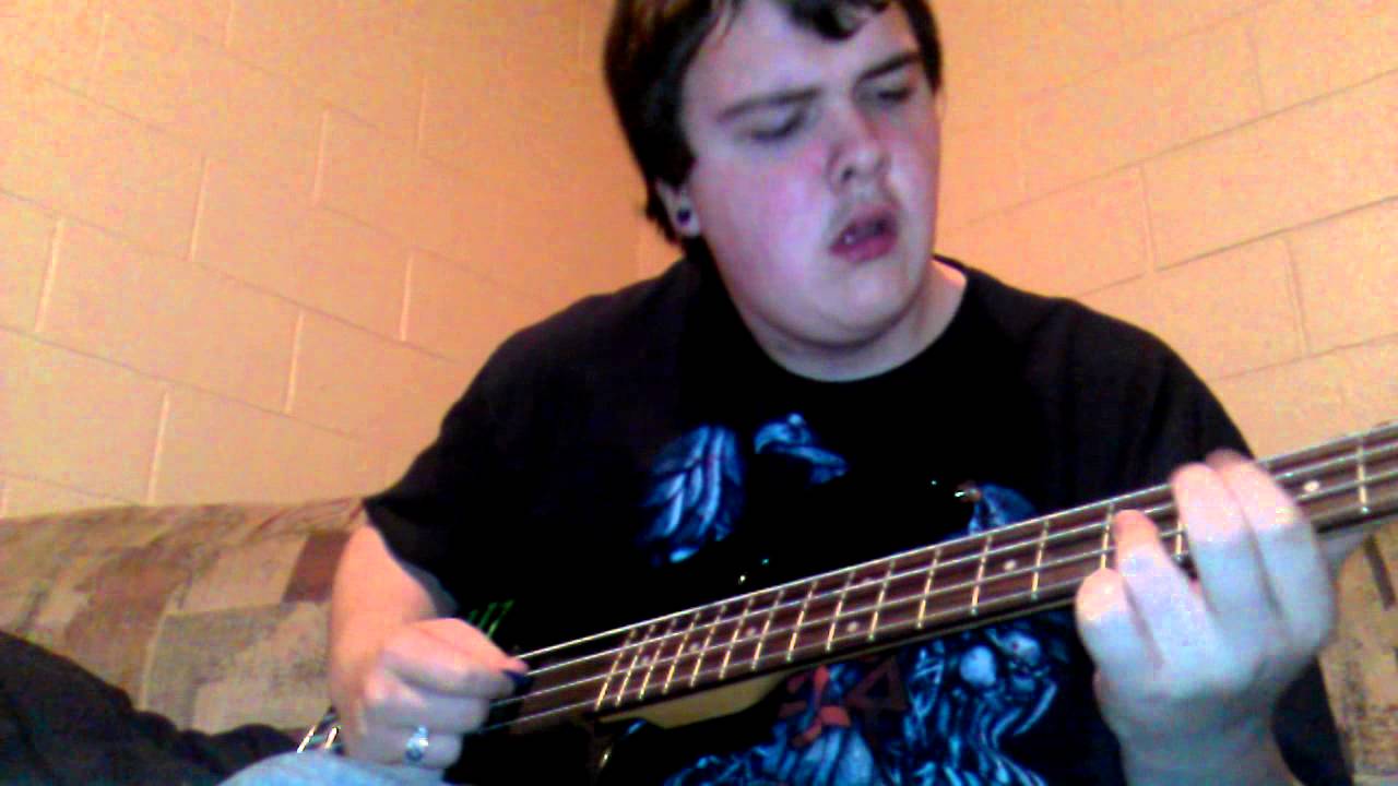 Whole step up bass tuning. - YouTube