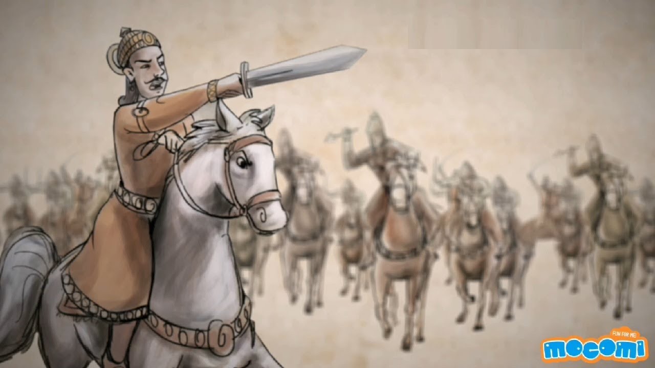 Cheras History - Empires and Dynasties of Ancient India | Educational ...