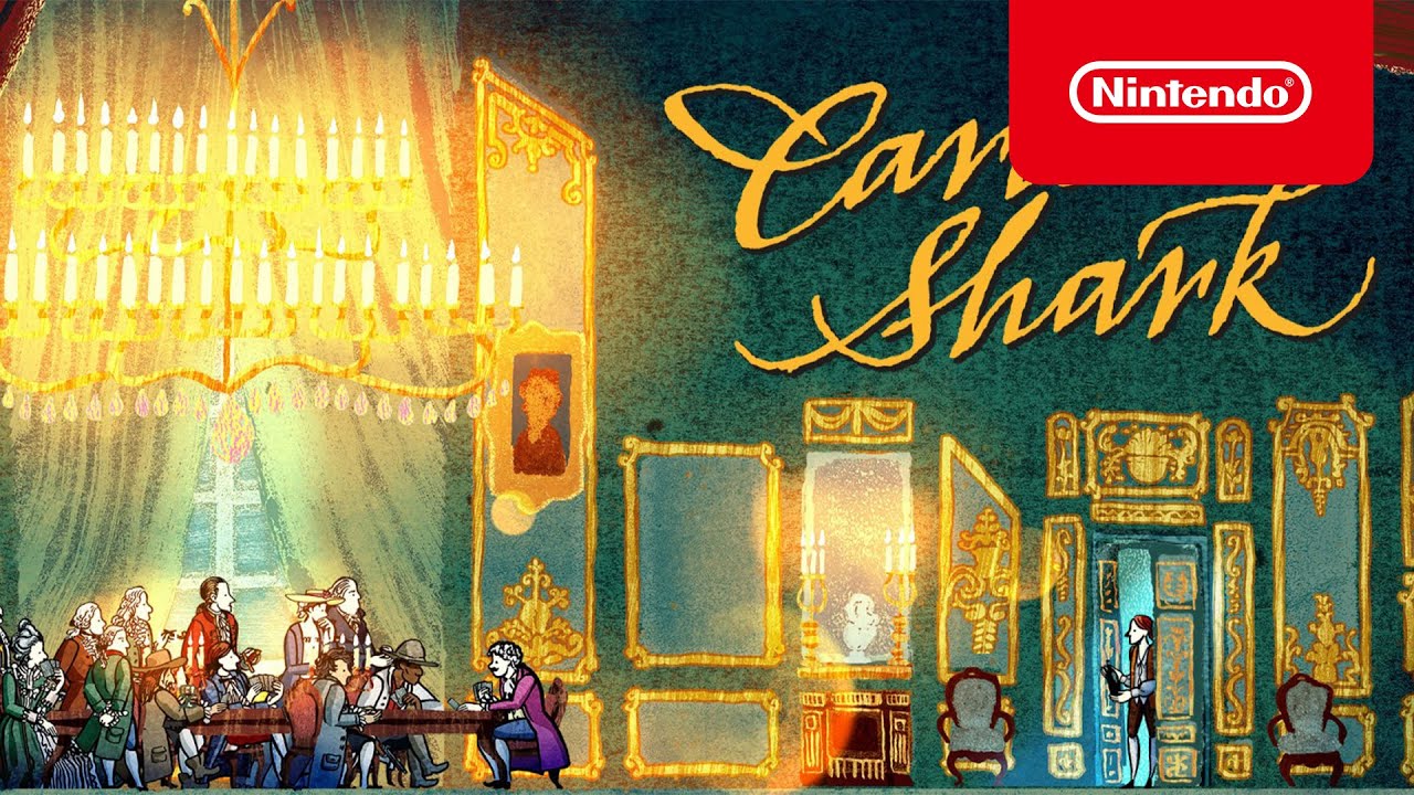 Card Shark - Trailer de apresentação (Nintendo Switch) - YouTube