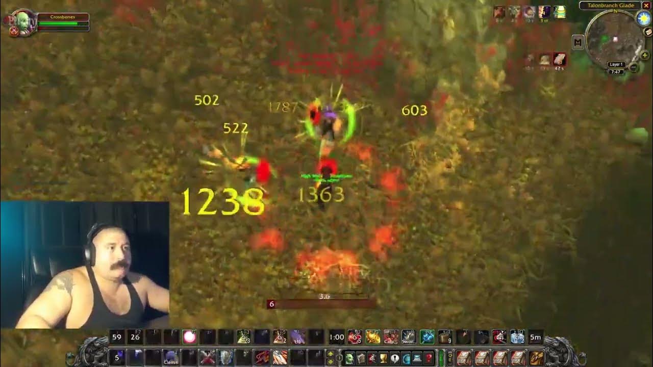 Classic Era Songflower Scuffle 1v2 Youtube