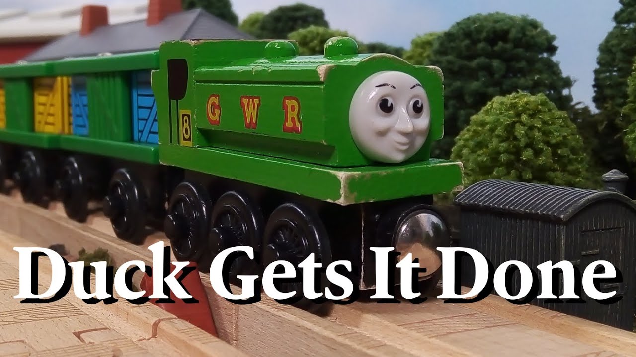 Duck Gets It Done | Orignal Story - YouTube