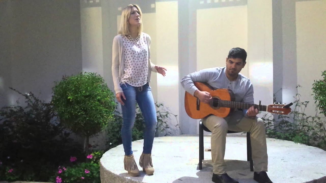 Fran Guitarra y Sandra Olivera 90 minutos - YouTube
