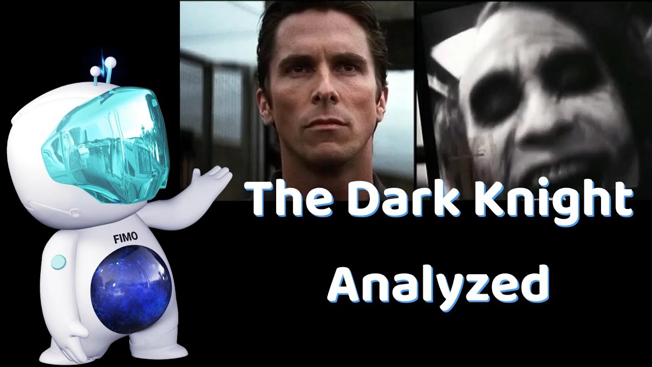 Blink A.I. Analyzes the Dark Knight. Why this worked so well. - YouTube