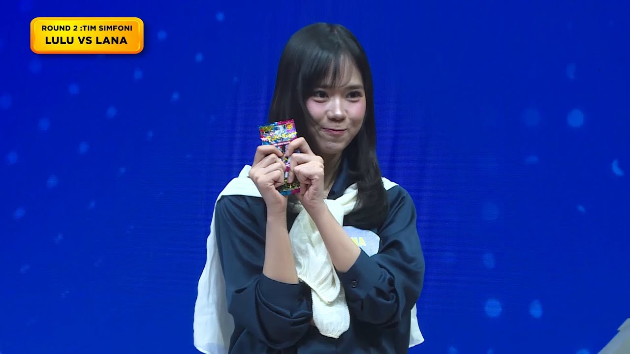 【Pokémon | JKT48】MEGA TOURNAMENT GAME SHOW Episode 1 Round 2 - YouTube