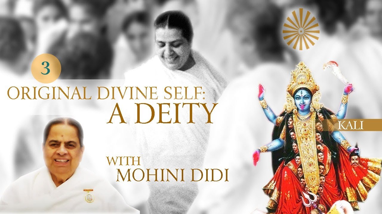 June 17 - Mohini Didi - Original Divine Self: A Deity #3 - YouTube
