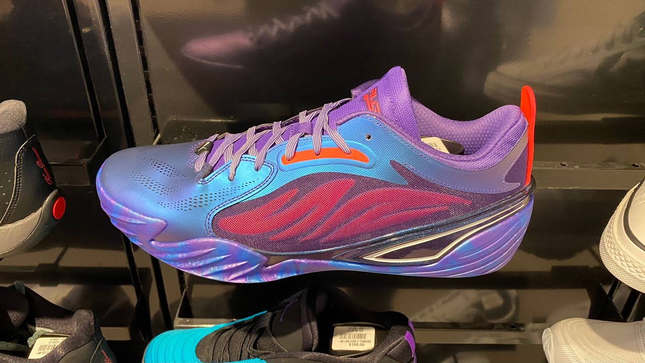 Puma All Pro Nitro Elite “PRO16 League” (Team Violet/Black