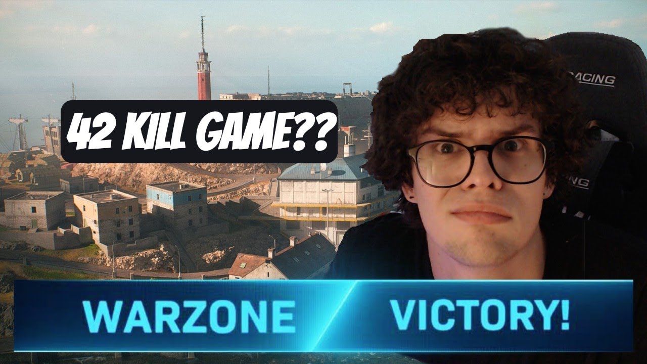 WARZONE VICTORY!! (42 KILLS!?!) - YouTube